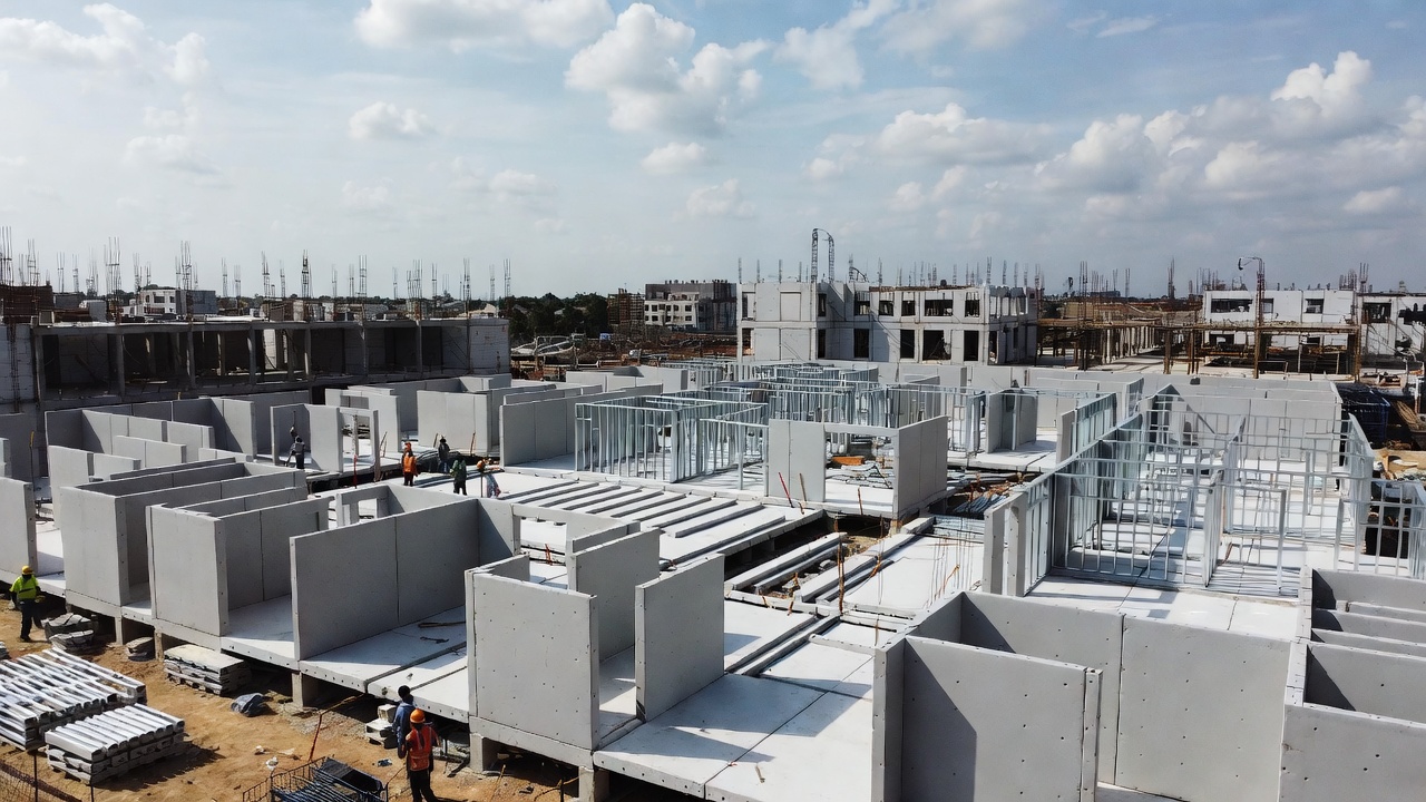 Prefabrication & Modular Construction Trends in India 2026: Driving ...