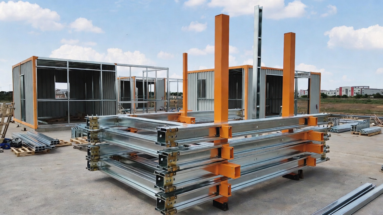 Prefab & Modular Steel Structures in 2026: Why Partner with Kothari ...